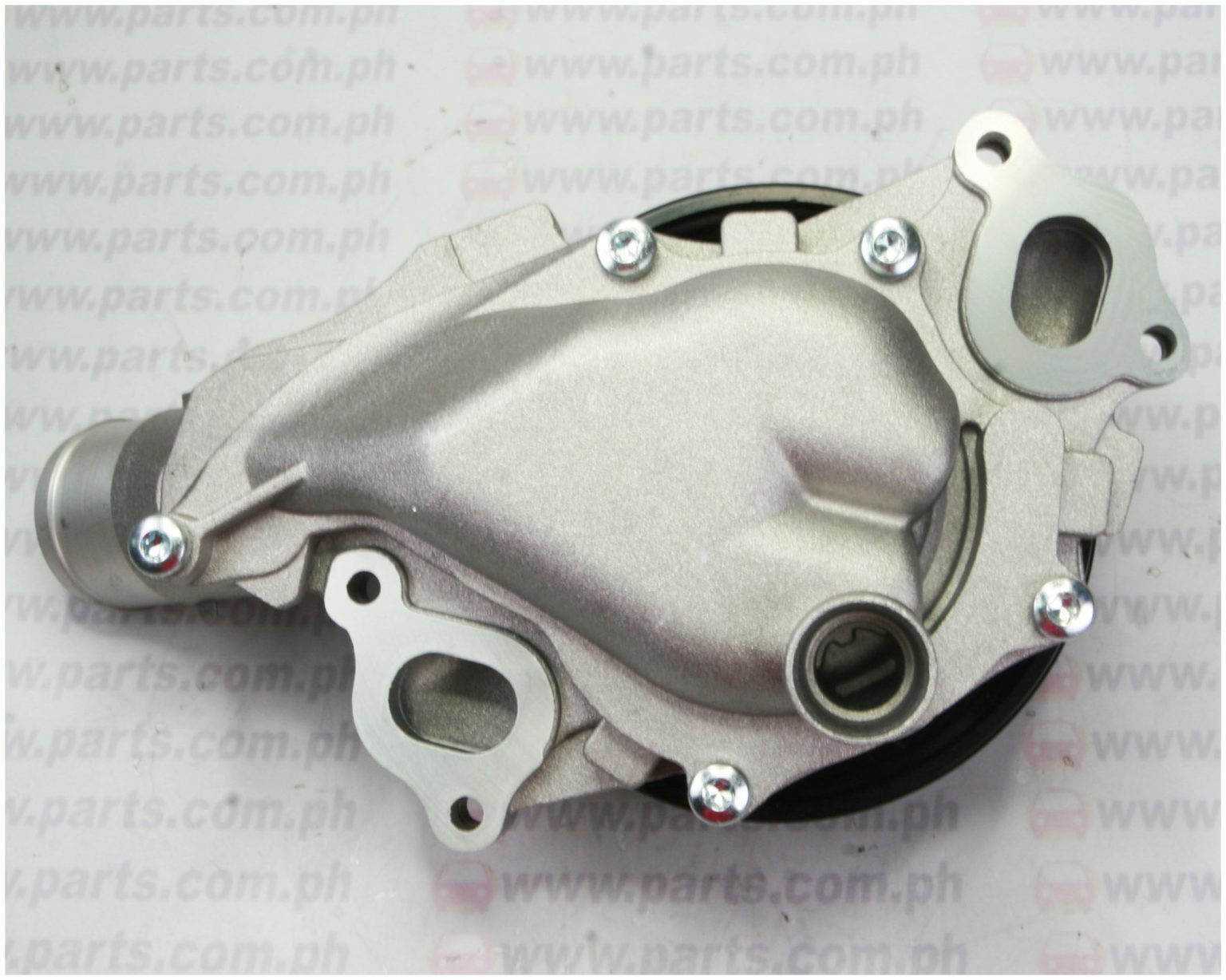 WATER PUMP - LAND ROVER D3/D4/L322/RRS 5.0 V8 (WP-R128-2H) - Twincell