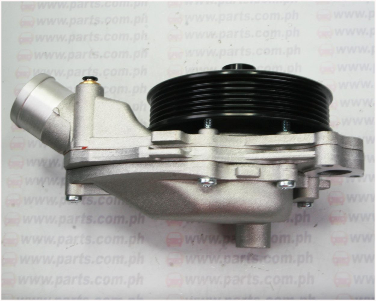 WATER PUMP - LAND ROVER D3/D4/L322/RRS 5.0 V8 (WP-R128-2H) - Twincell
