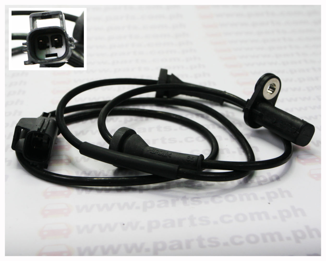 WHEEL SPEED SENSOR - VOLVO S80 01-09/S60/V70/XC70 FR - Twincell