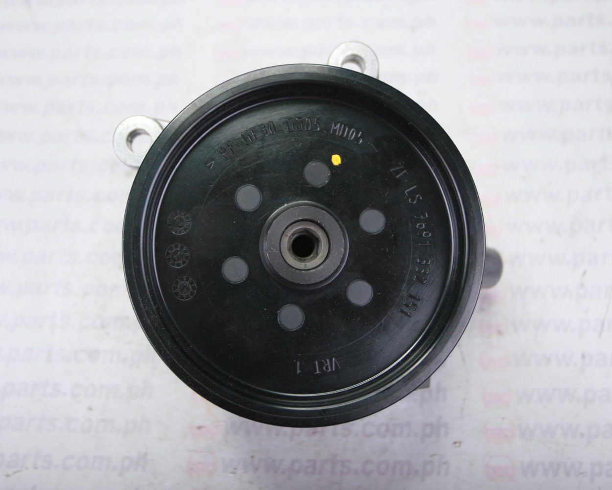 POWER STEERING PUMP - MB W164 ML350 CDI - Twincell