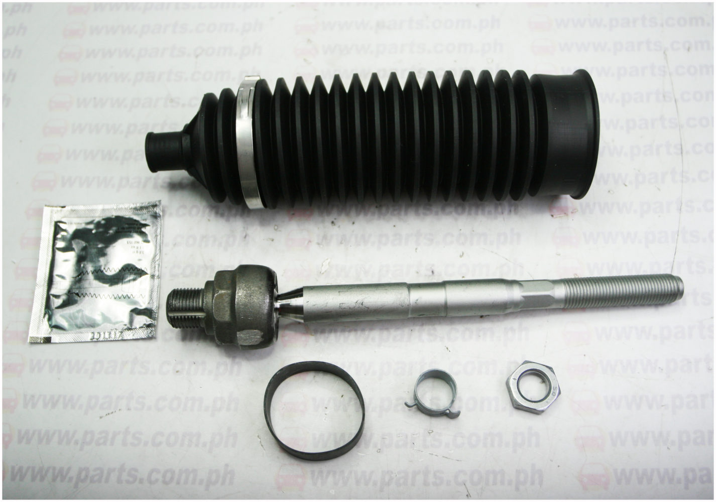 TIE ROD BAR - PORSCHE 987/997 09-12 LH/RH - Twincell