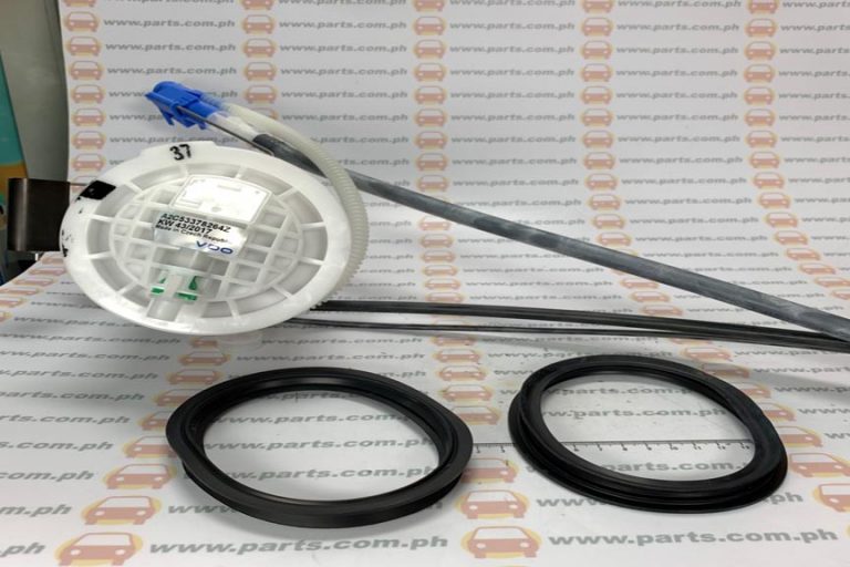 FUEL FILTER - BMW MINI R50/R52 00-08 W/LEVEL SENSOR LH - Twincell