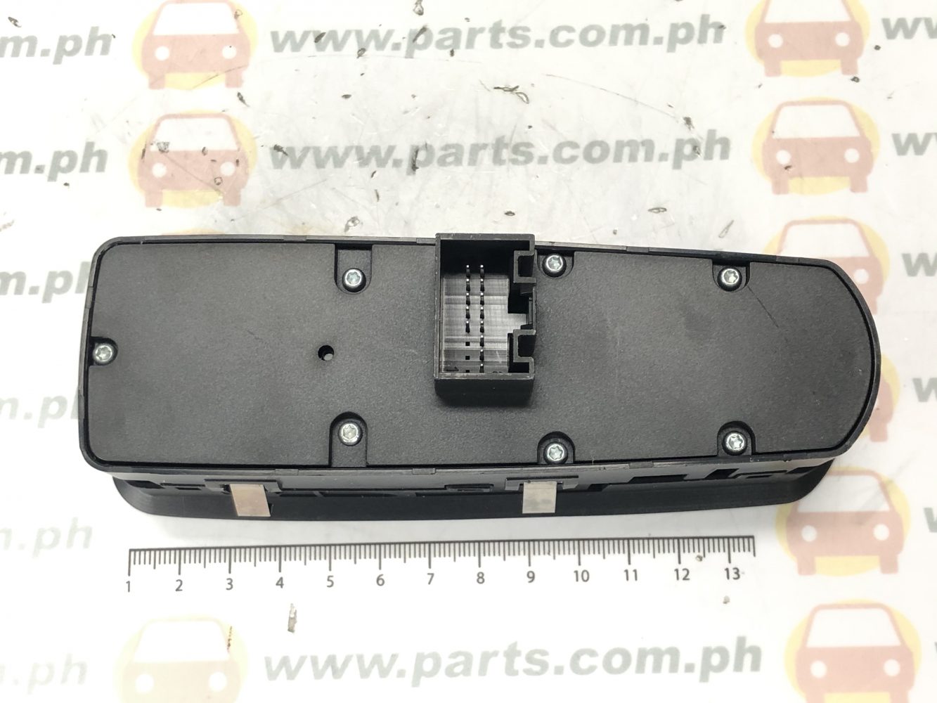 POWER WINDOW SWITCH - PORSCHE 958/970 FL (DML) - Twincell