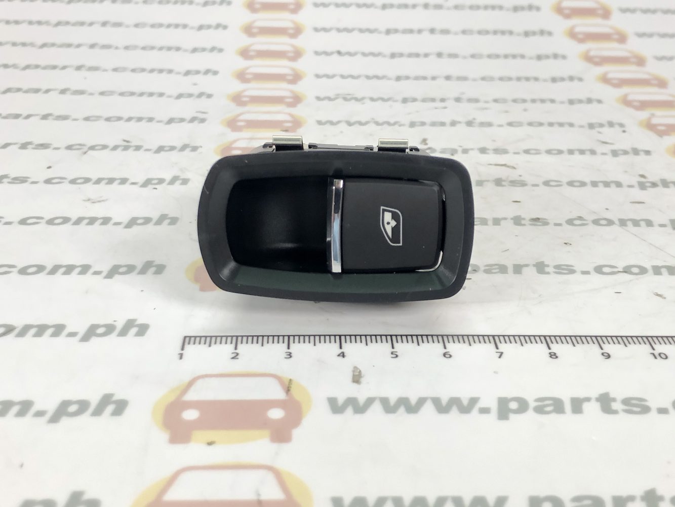 POWER WINDOW SWITCH - PORSCHE 958/970 RR/RL - Twincell