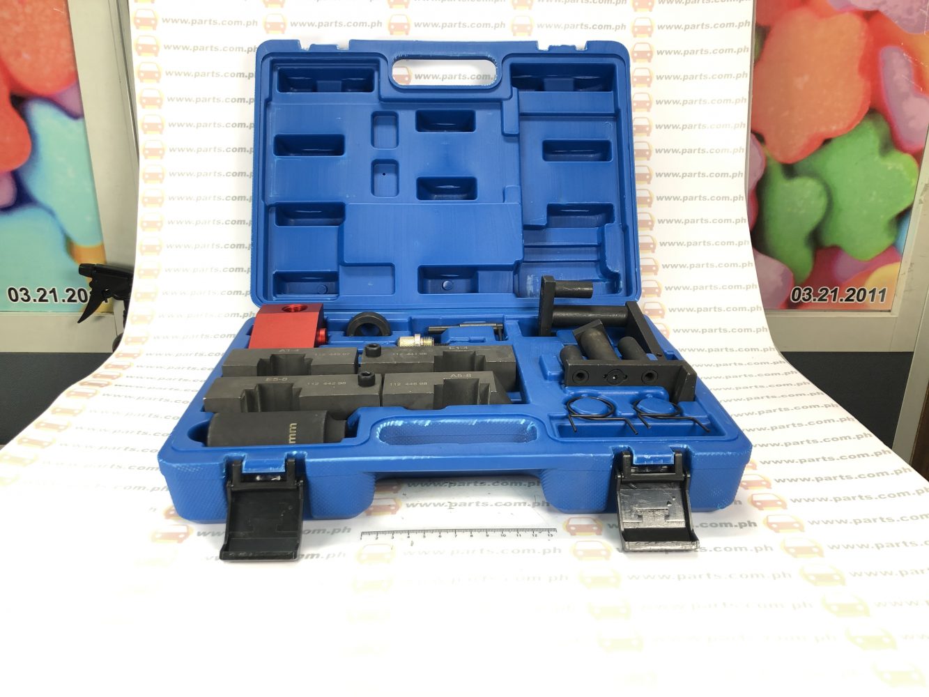 TOOL KIT M60 M62 TIMING KIT (VANOS) - Twincell