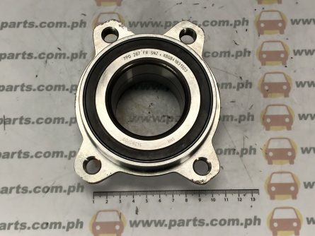 WHEEL BEARING FRONT - PORSCHE CAYENNE 92A/718 11-12 - Twincell