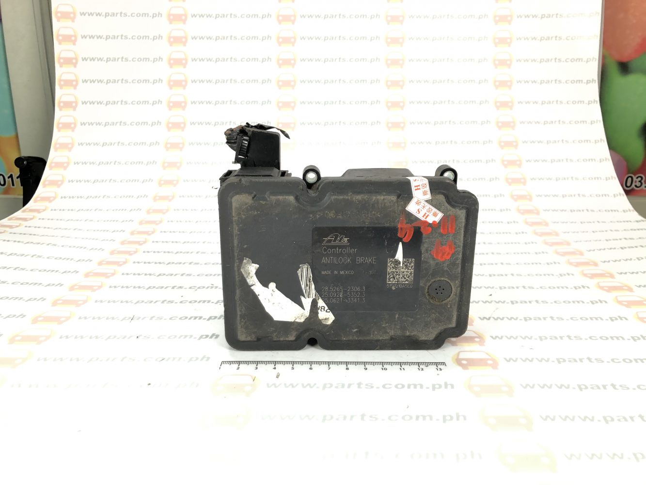 ABS PUMP - CHRYSLER 300C - Twincell