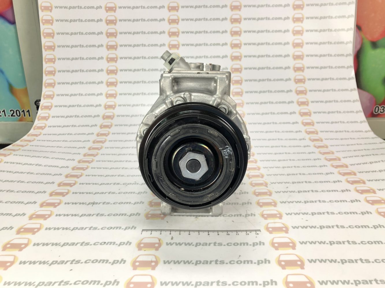 AC COMPRESSOR - VW CRAFTER 2.0TDI - Twincell