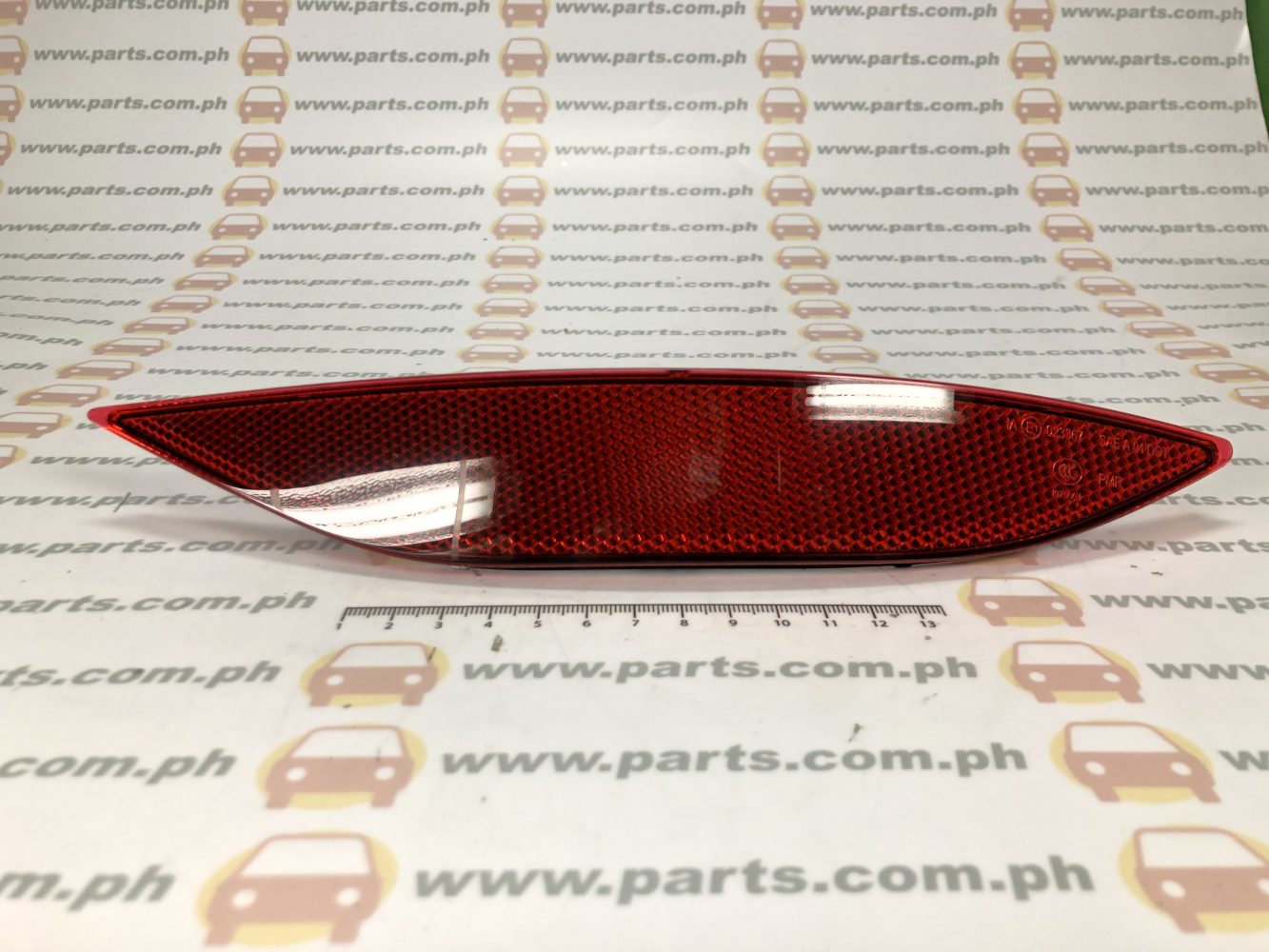 BUMPER REFLECTOR REAR RH - VW GOLF 7 - Twincell