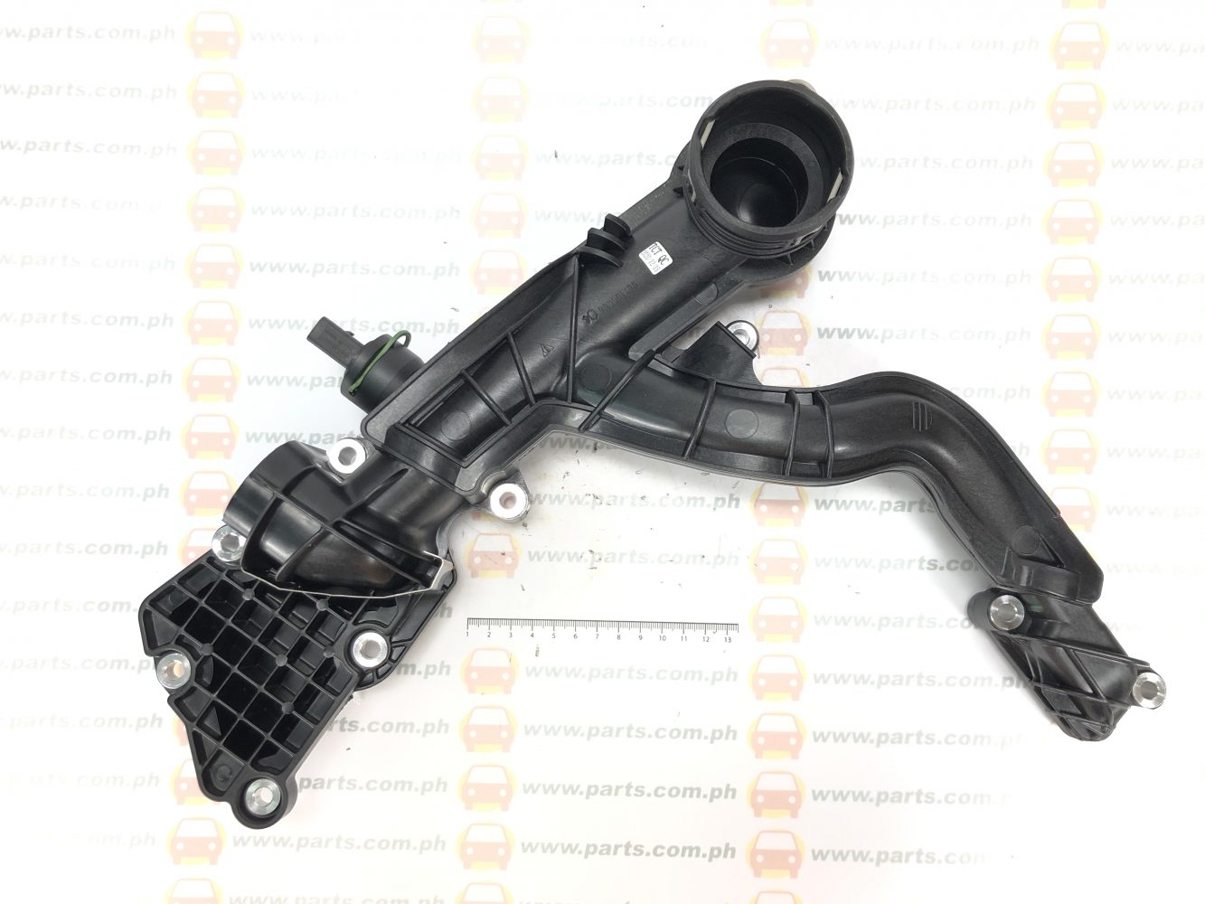 COOLANT PIPE - PORSCHE CAYMAN S 2006 - Twincell