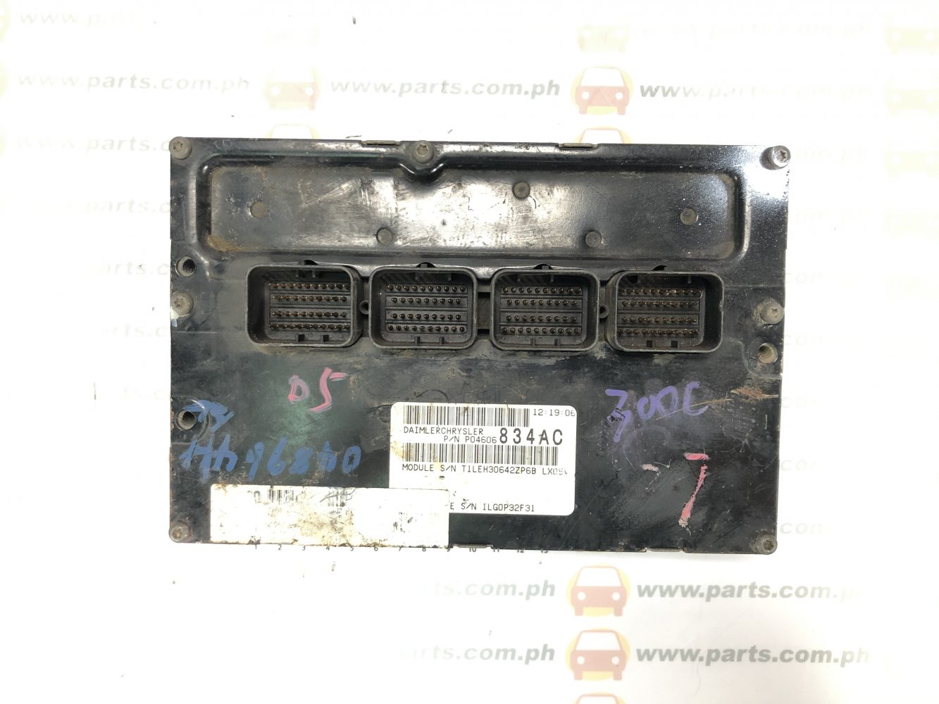 ECM - CHRYSLER 300C - Twincell