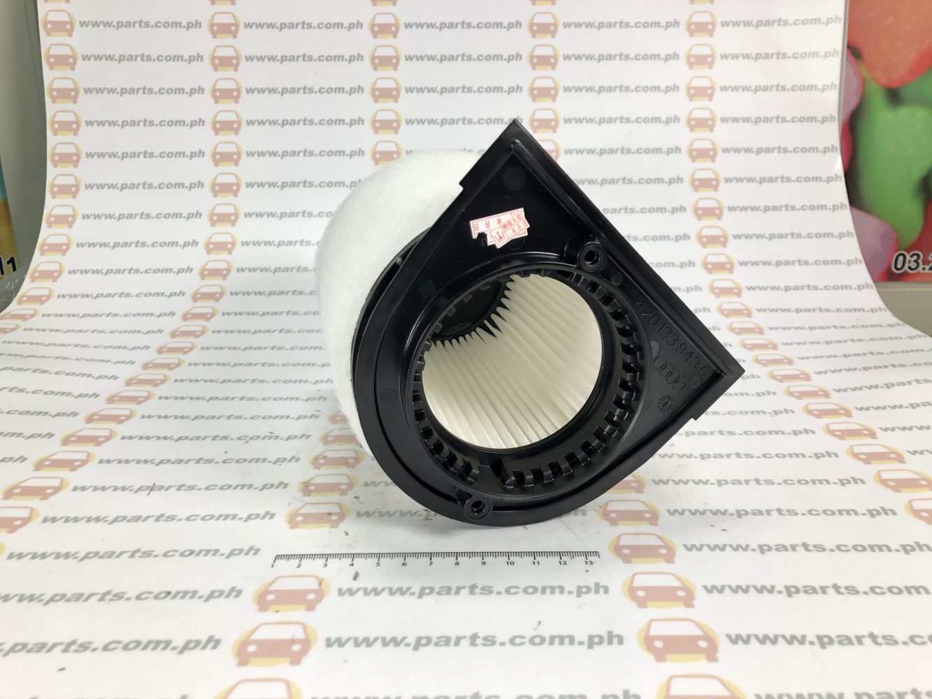 ENGINE AIR FILTER - AUDI R8 4.2 V8 GAS - Twincell