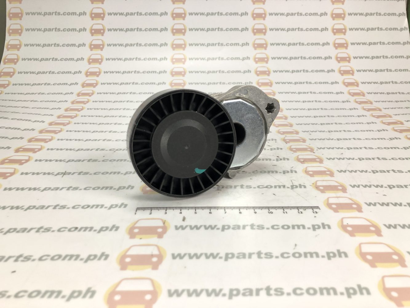 FAN BELT TENSIONER - VOLVO XC60 09 2.4D 5CYL - Twincell