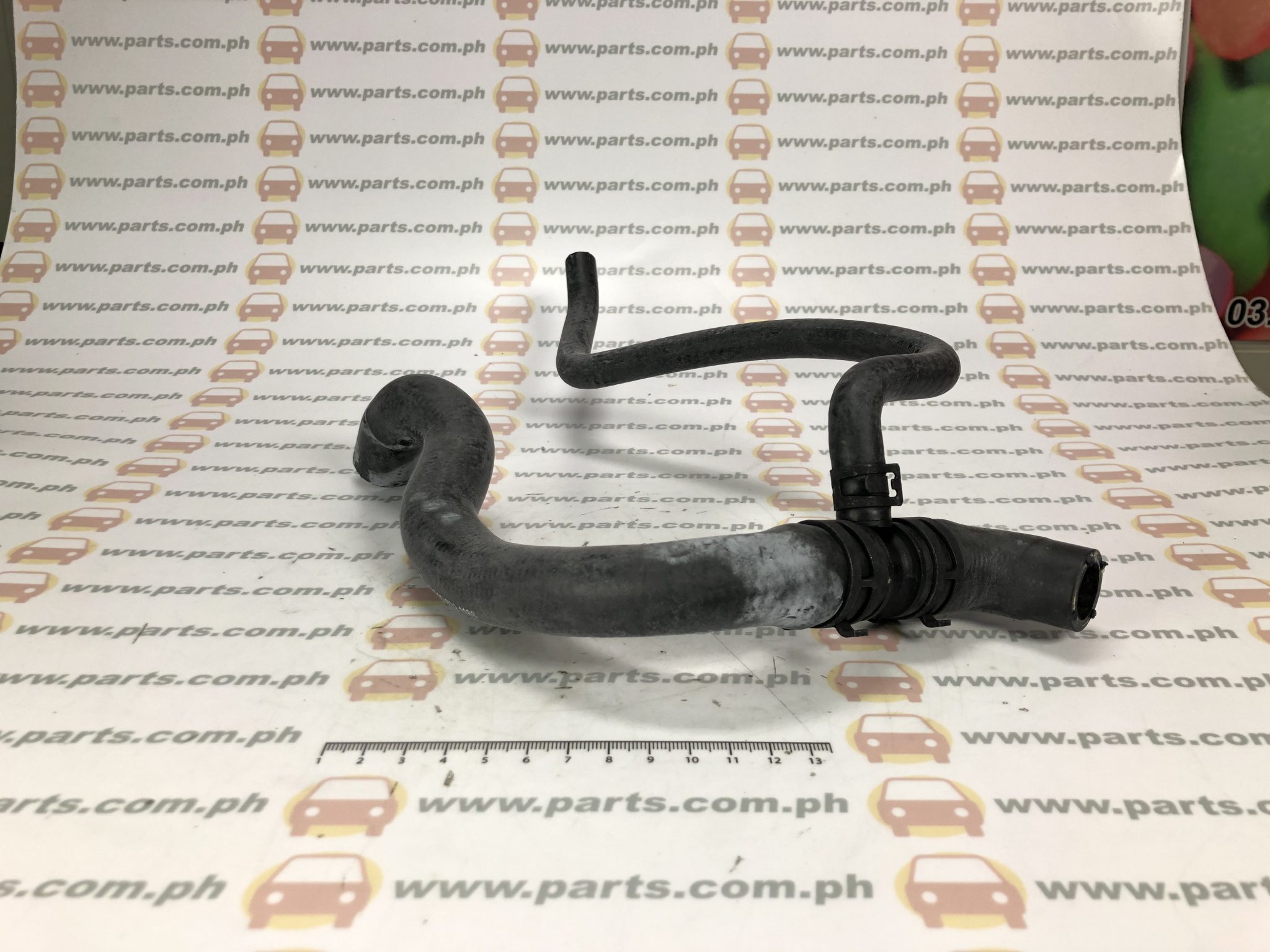HEATER HOSE - MERCEDES BENZ W140 S320/S600 - Twincell