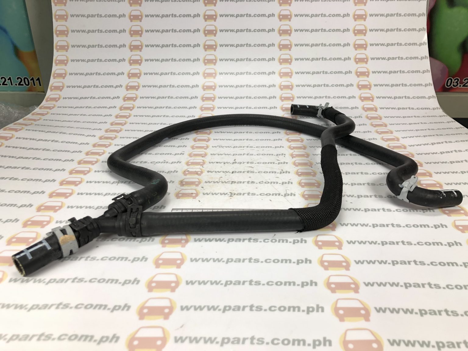 HOSE - LAND ROVER L320 COOLANT HOSE 4.2 06-09 - Twincell