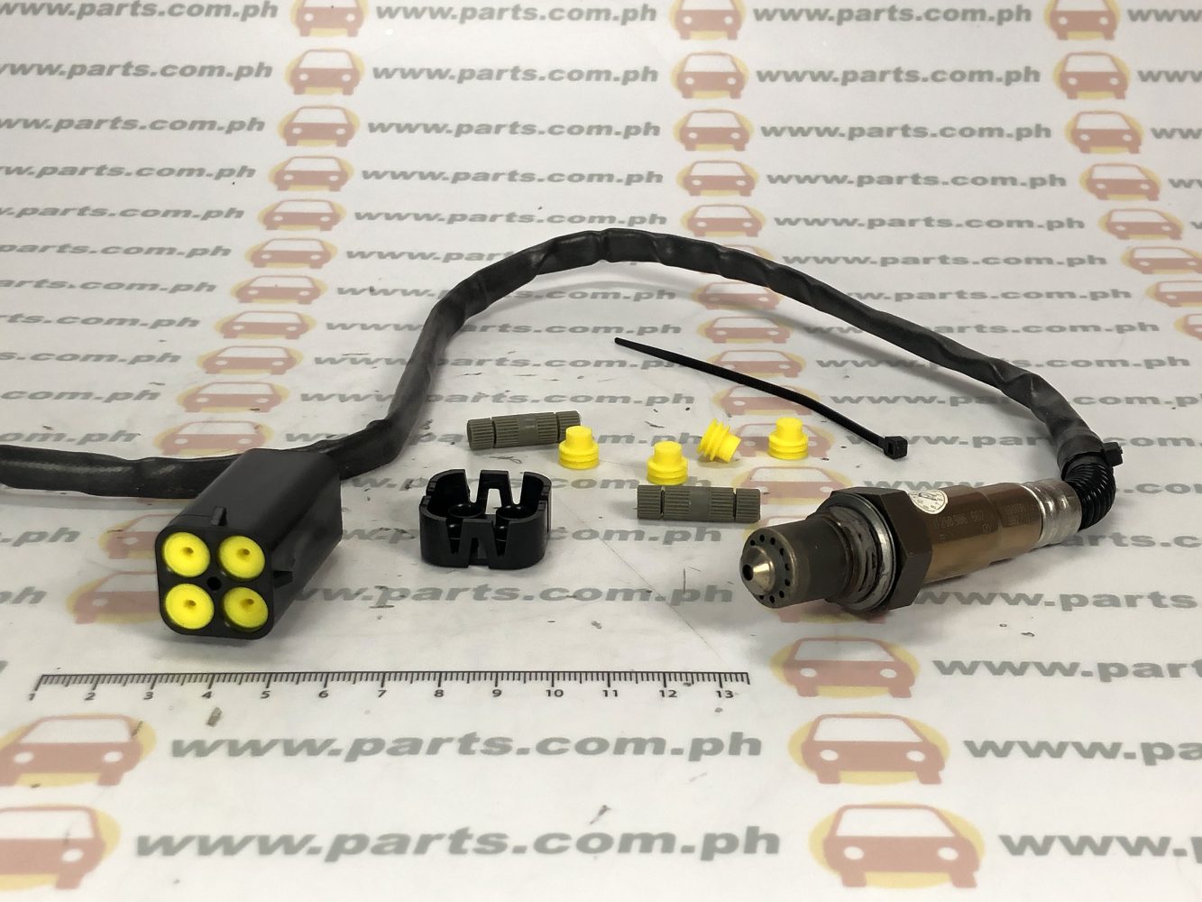 OXYGEN SENSOR - MB M111/M112/M271/M272 (UNIVERSAL) - Twincell