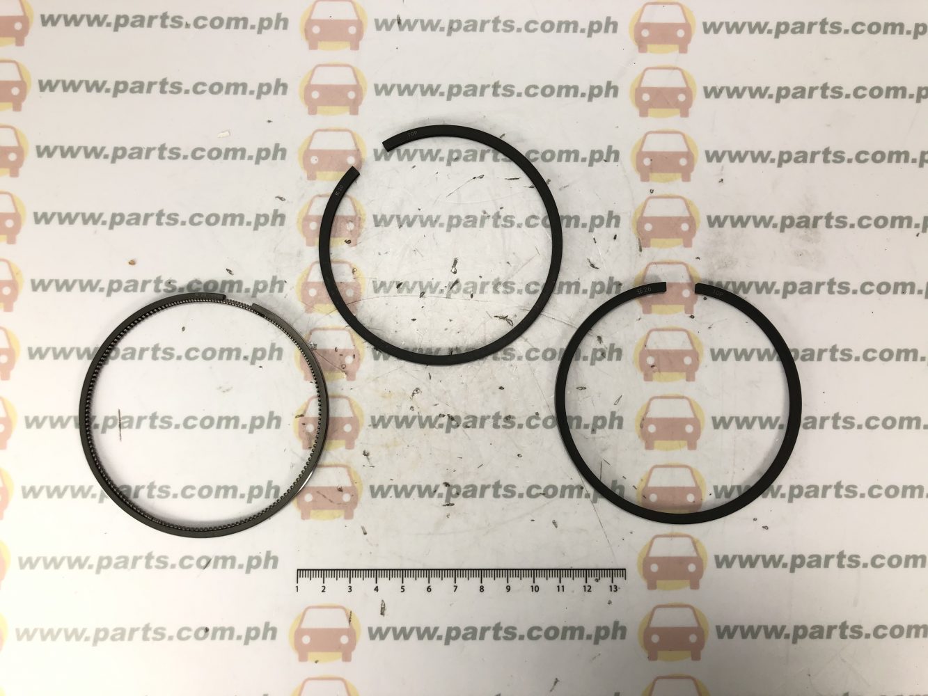 PISTON RING - LAND ROVER DEFENDER 300TDI - Twincell