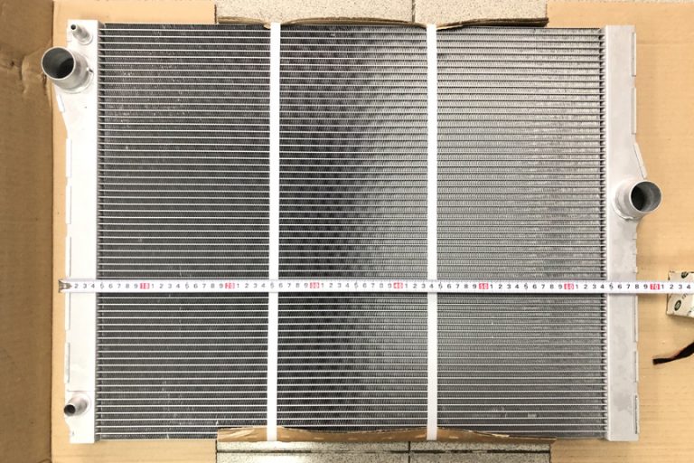 RADIATOR - BMW F02 750/760 - Twincell