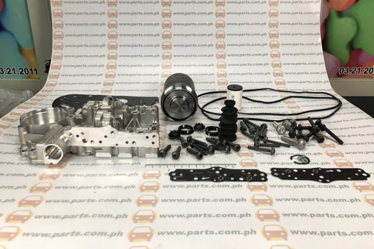 VALVE BODY REPAIR KIT - AUDI DSG-7 - Twincell