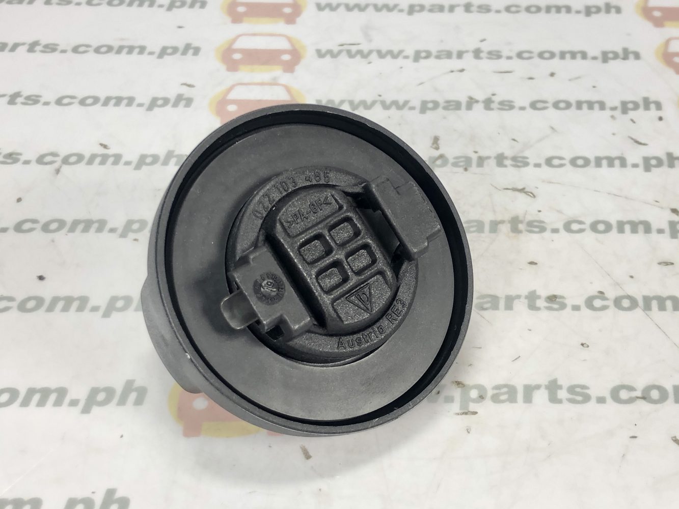 ENGINE OIL FILLER CAP - PORSCHE CAYENNE/Q7/TOUAREG 3.2 - Twincell
