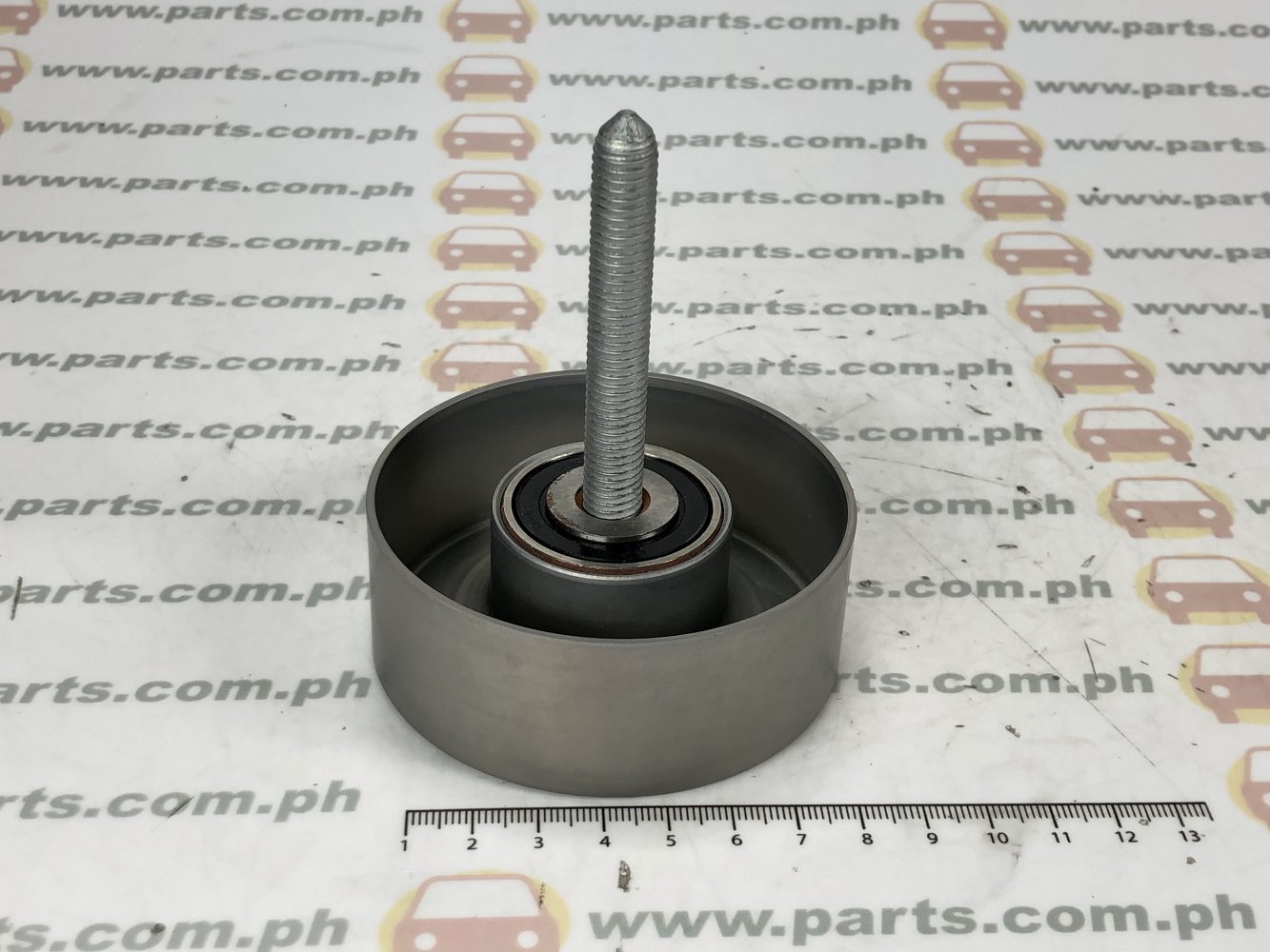 FAN BELT ROLLER (COMPRESSOR) - AUDI A6/A7/Q5/Q7 3.0 - Twincell