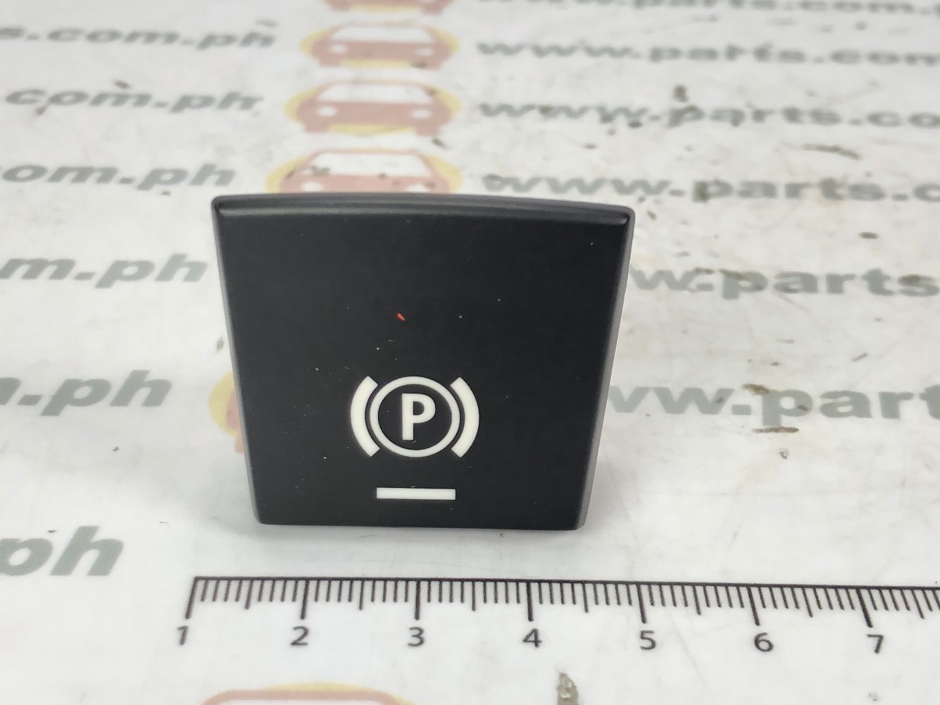 HAND BRAKE SWITCH COVER ONLY - BMW F10 F11 F06 F12 - Twincell