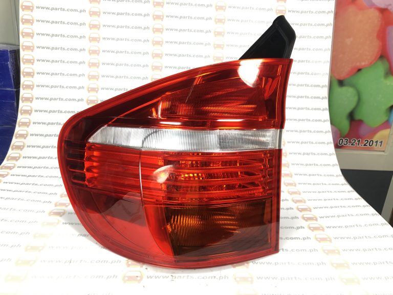 TAIL LIGHT RL - BMW E70 OUTER - Twincell