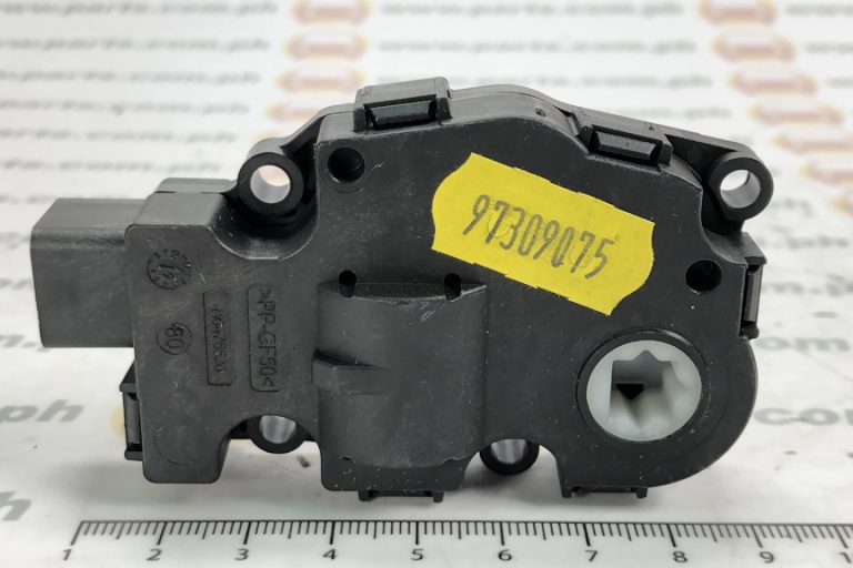 AC ACTUATOR - BMW E90/E87/E92 - Twincell