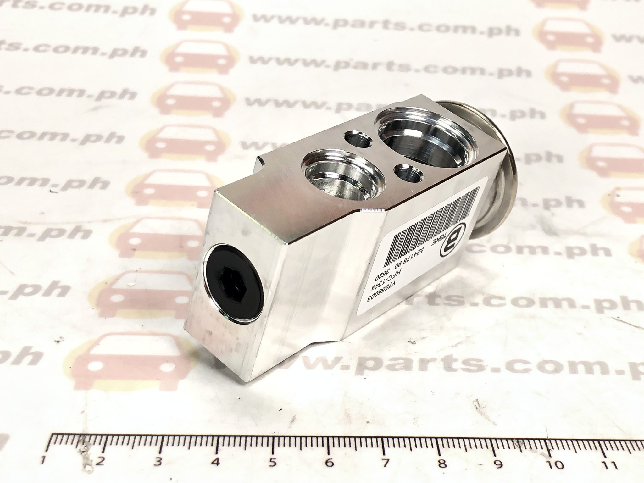AC EXPANSION VALVE - AUDI A4/A5/Q5/RS4/RS5 10-14 - Twincell