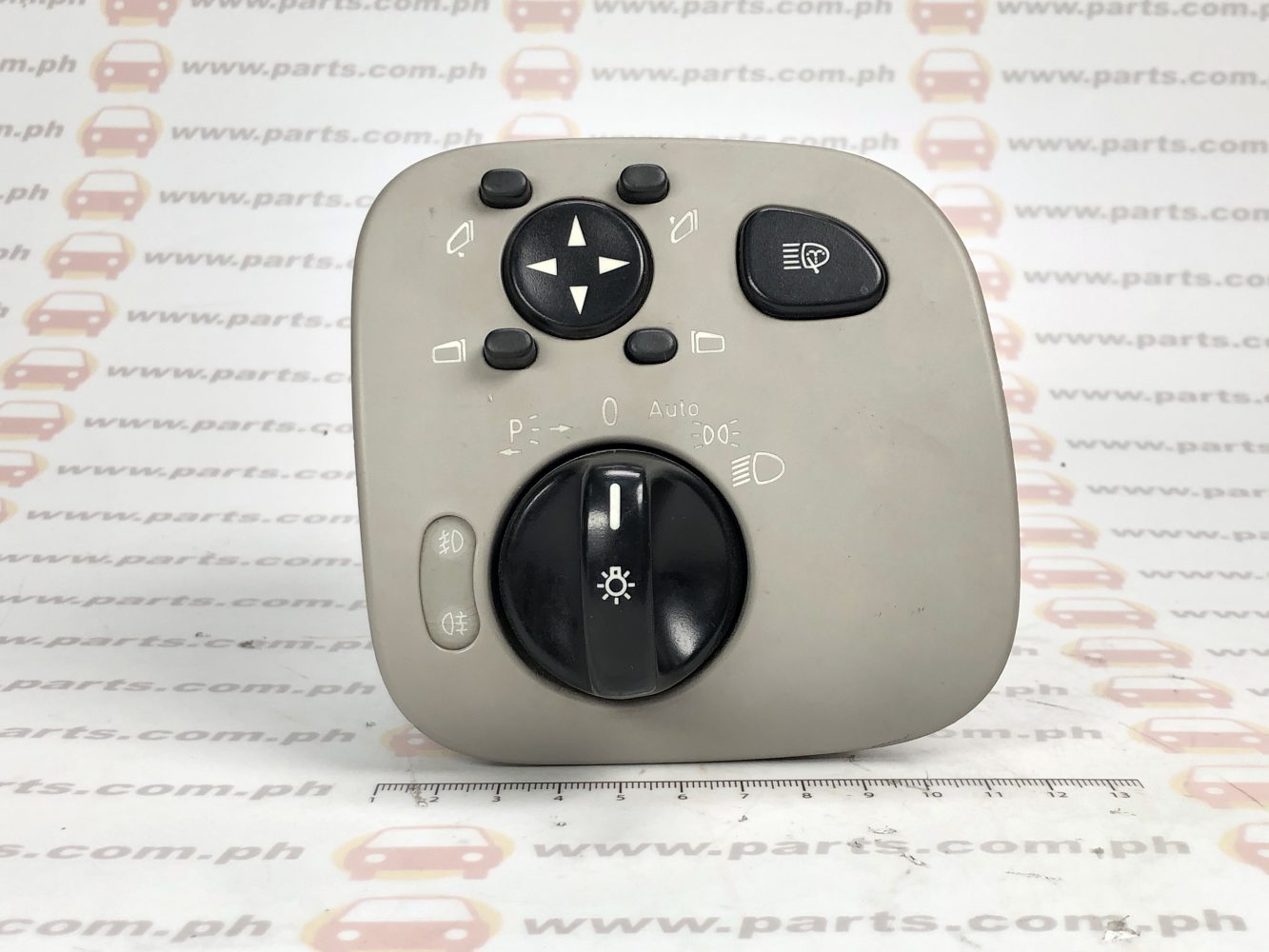 HEAD LIGHT SWITCH - MB W203 (7208) - Twincell