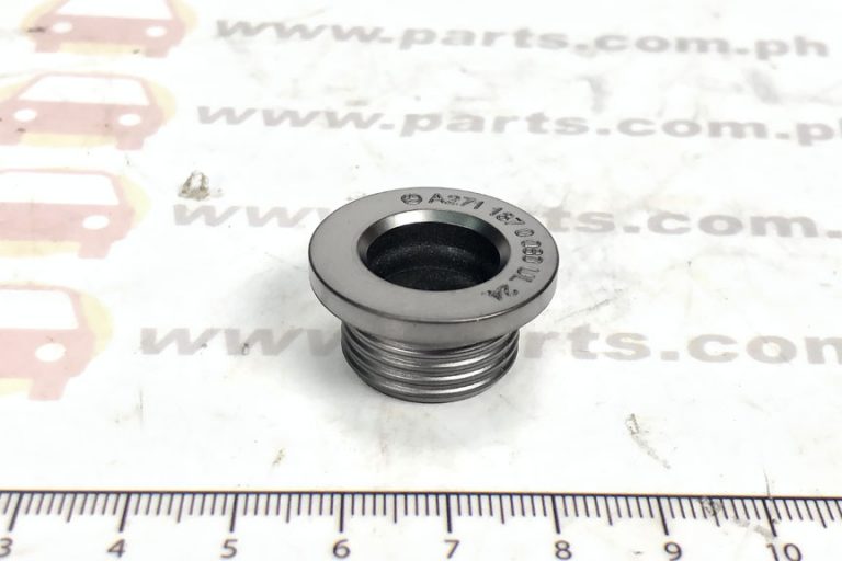 OIL RETURN TUBE - MB W212 M271/CGI 12- SEAL - Twincell