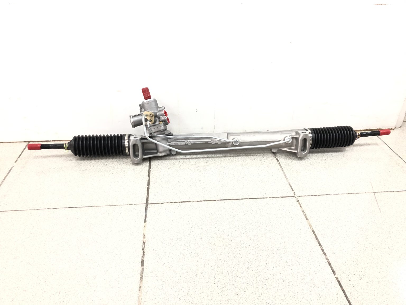 POWER STEERING ASSY - AUDI Q5 W/ SENSOR USE (EXCHANGE) - Twincell