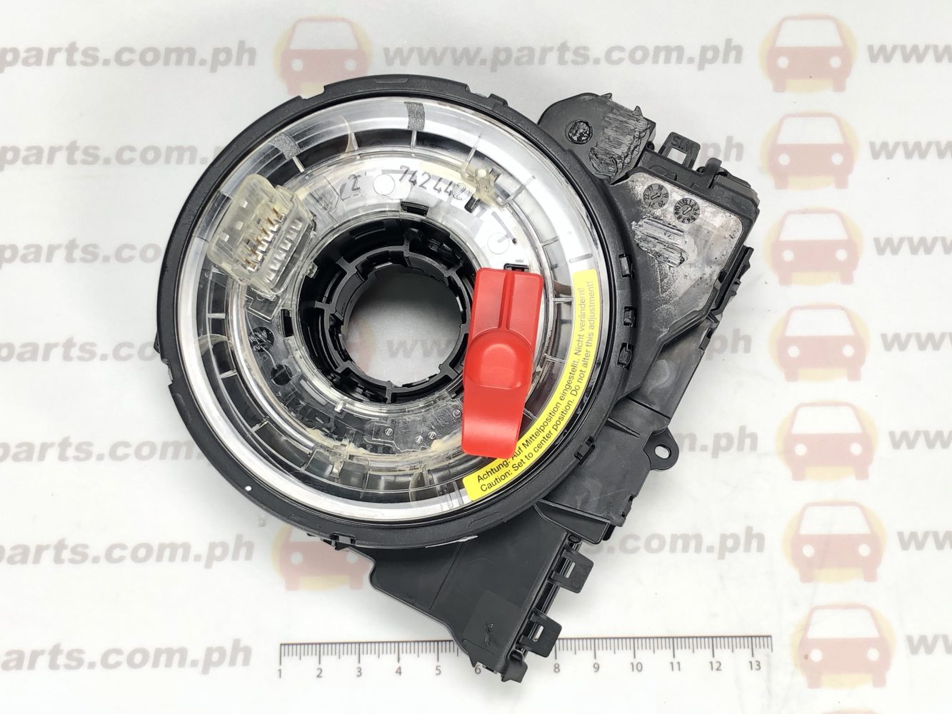 STEERING ANGLE SENSOR - AUDI A4/A5/Q5/RS4/RS5 2.0 TDI - Twincell