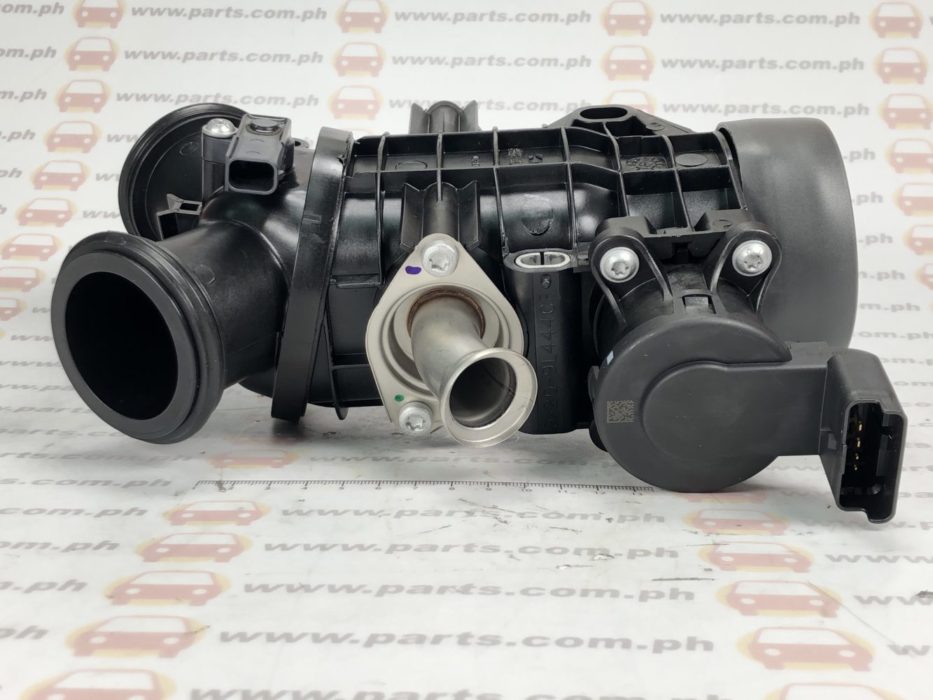 THROTTLE BODY W/ MOTOR - D3/RRS 3.0 V6 DIESEL - Twincell