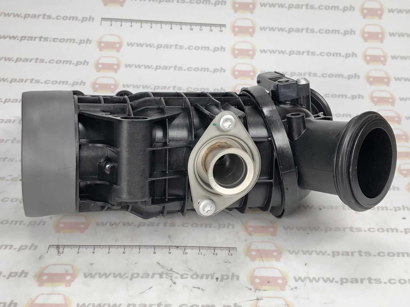 THROTTLE BODY W/ MOTOR - D3/RRS 3.0 V6 DIESEL - Twincell