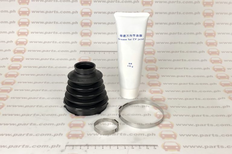 AXLE RUBBER BOOT INNER FL/FR - PORSCHE CAYENNE 3.6/4.8 - Twincell