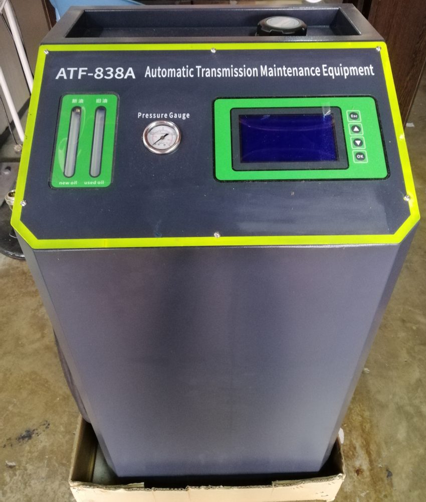 ATF MAINTENANCE EQUIPMENT - Twincell