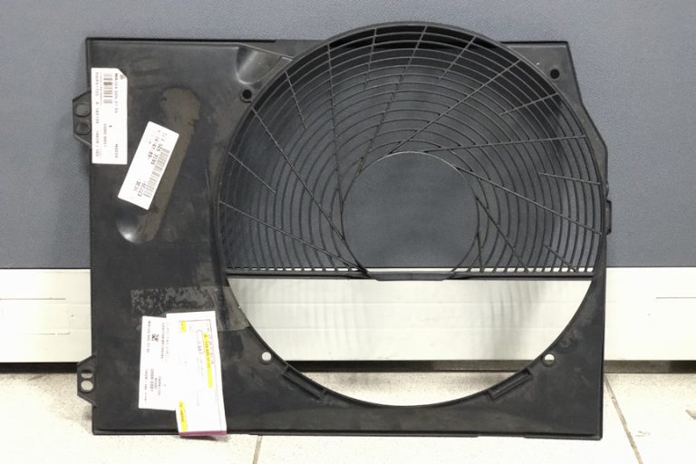 FAN SHROUD - MB W124 - Twincell