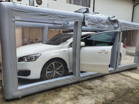 Bubble Garage - Twincell