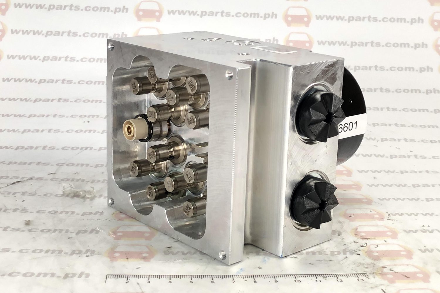 ABS MODULE - SAVANNA/V8 6.0L '17 - Twincell