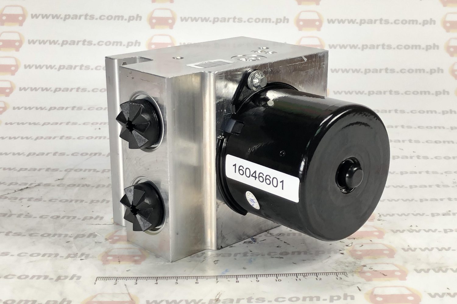 ABS MODULE - SAVANNA/V8 6.0L '17 - Twincell