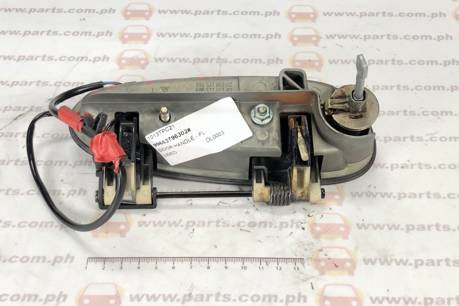 DOOR HANDLE - PORSCHE 968/996 FL - Twincell