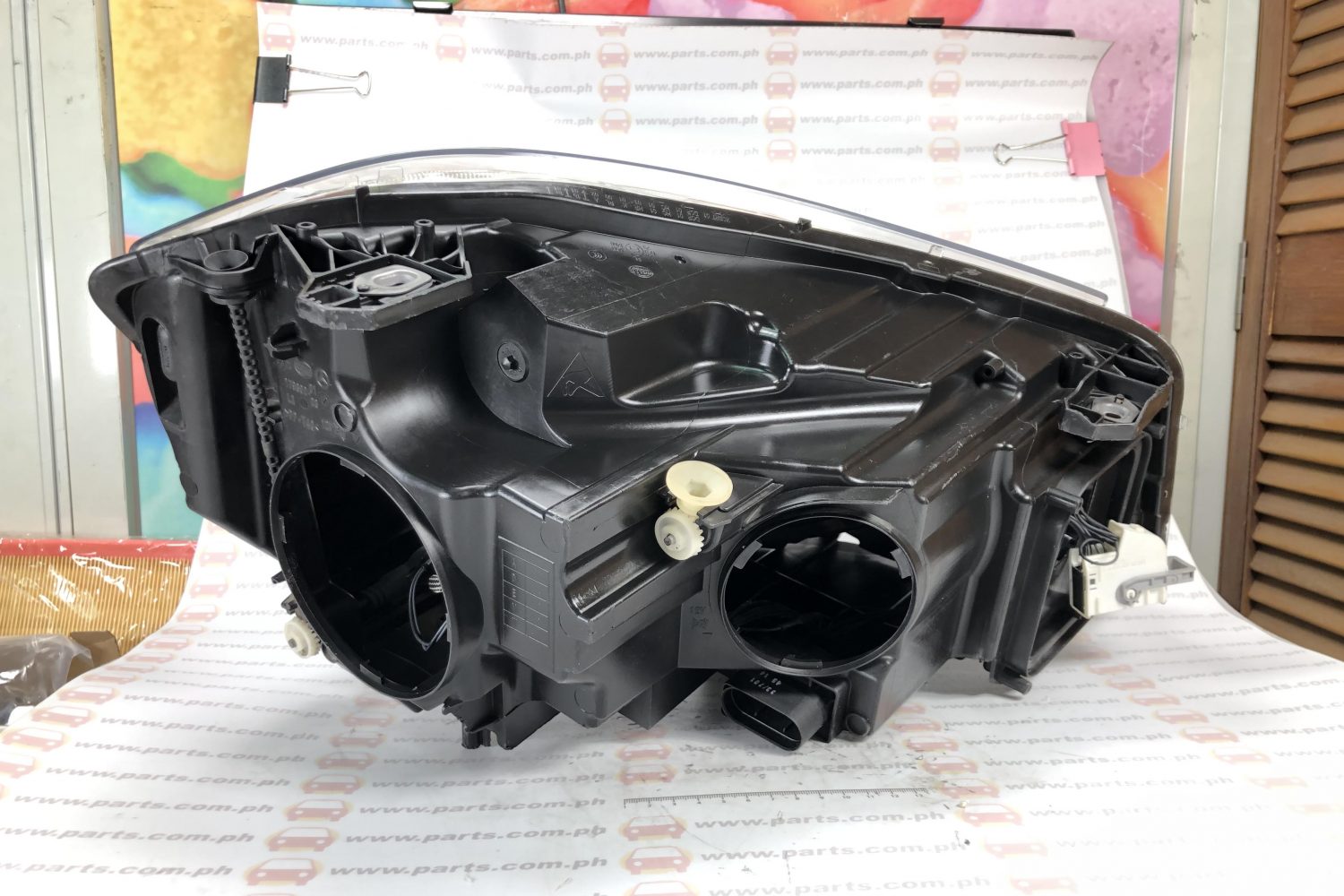 HEAD LIGHT LH - MB M271/M270 - Twincell