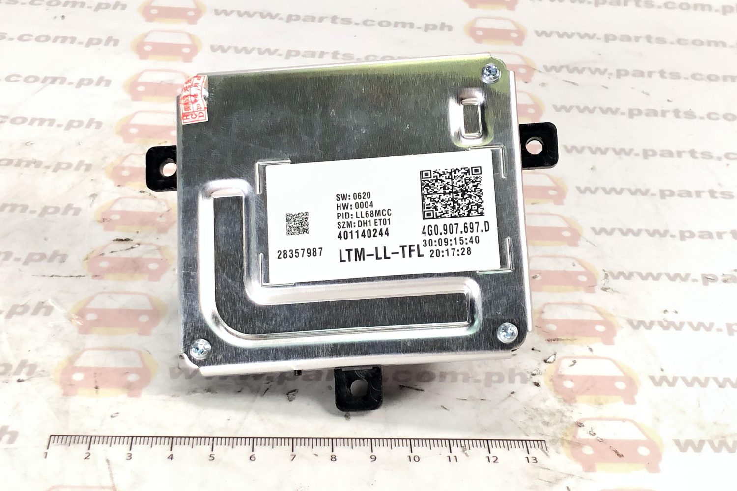 HEADLIGHT BALLAST - AUDI A6/A7/A8/GOLF 11- Twincell