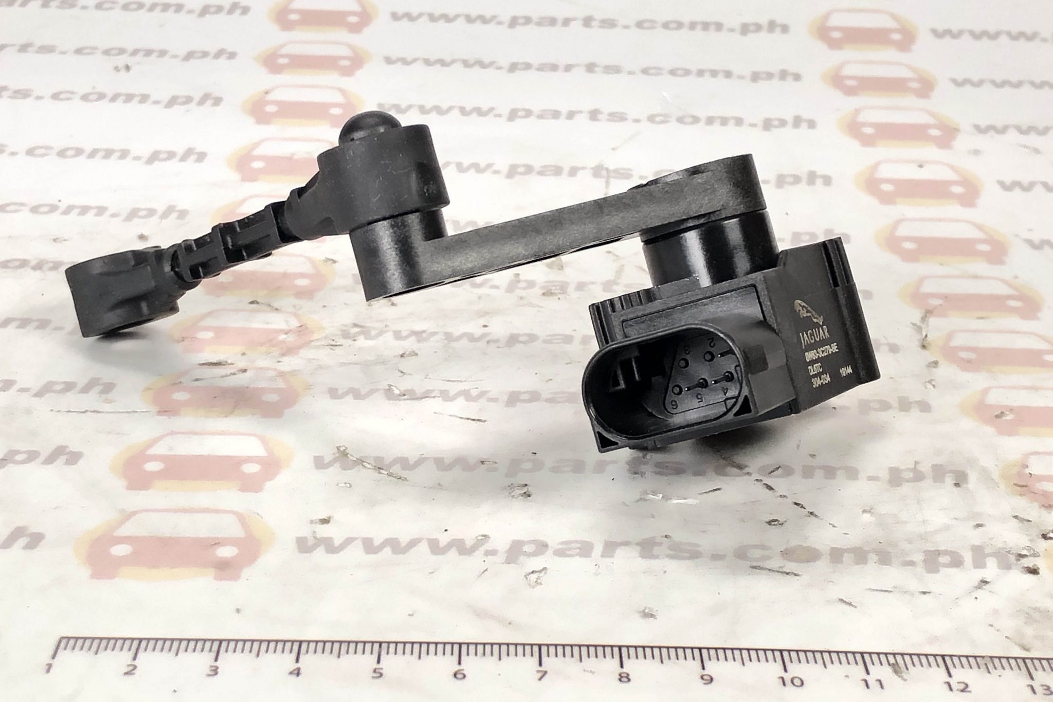 HEIGHT SENSOR REAR LH - JAGUAR XF/XJ/XK 5.0L '12 - Twincell