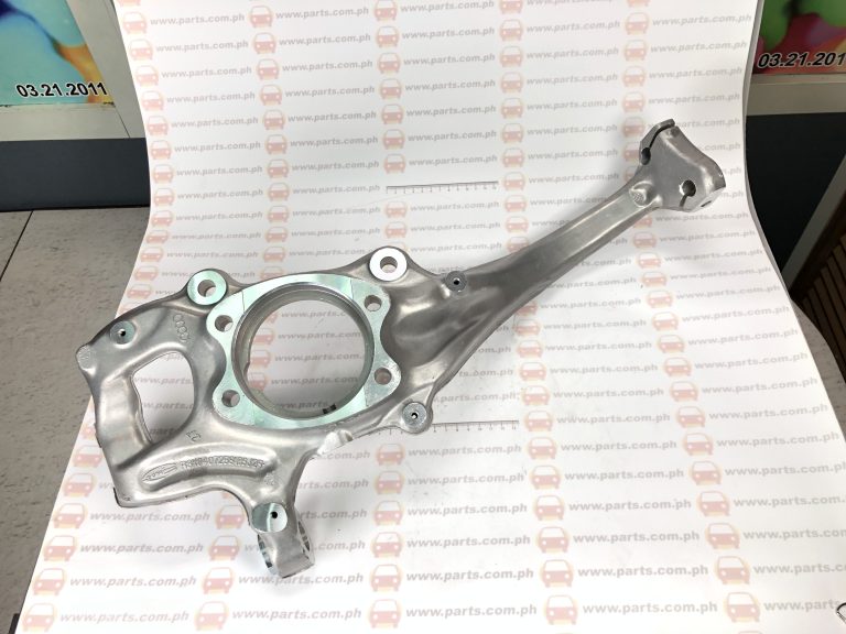 KNUCKLE ARM - A4/A5/A6/A7/Q5 13-16 FR 18MM - Twincell