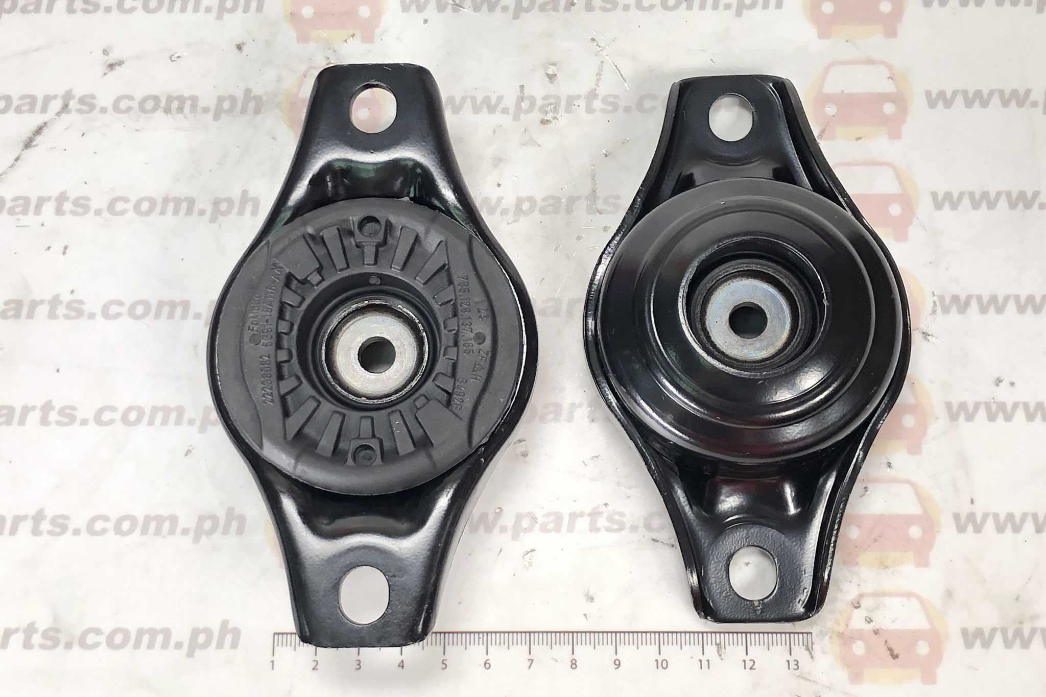 SHOCK MOUNTING REAR - XC60/S60/S80/XC70 08- Twincell