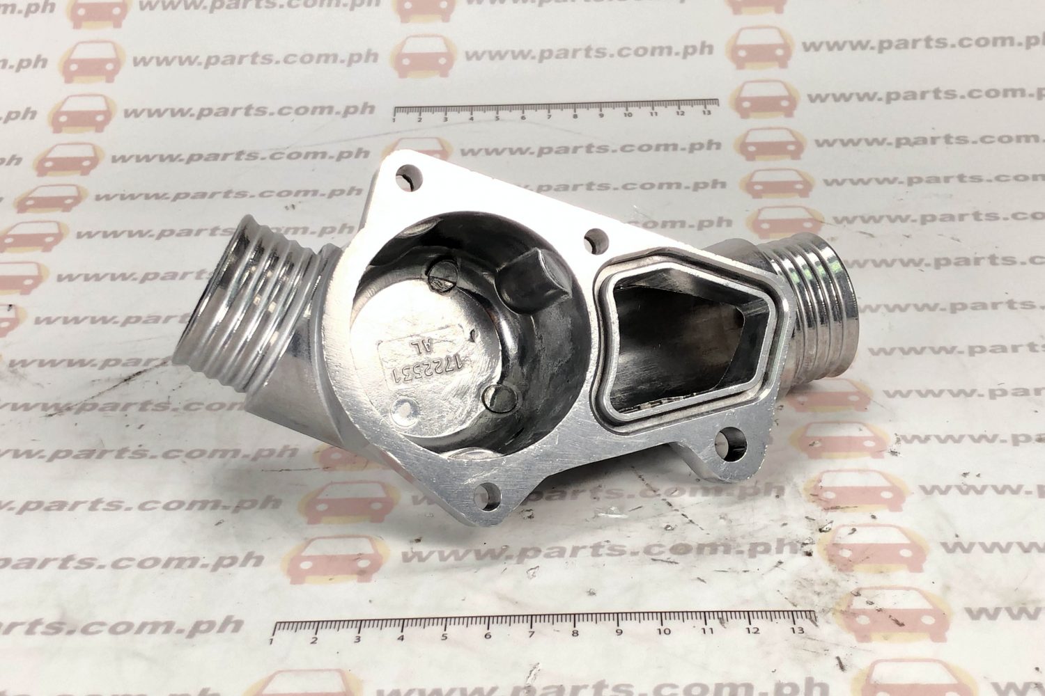 THERMOSTAT HOUSING - BMW E36 M50/M52 -98 - Twincell