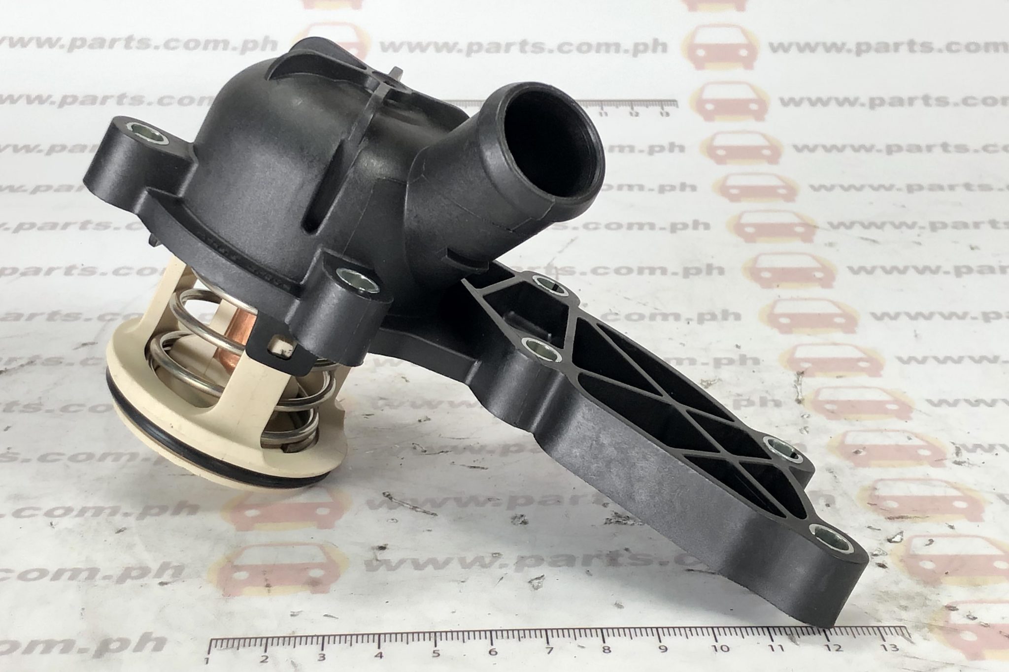 THERMOSTAT - AUDI RS/Q8 4.0 '20 - Twincell