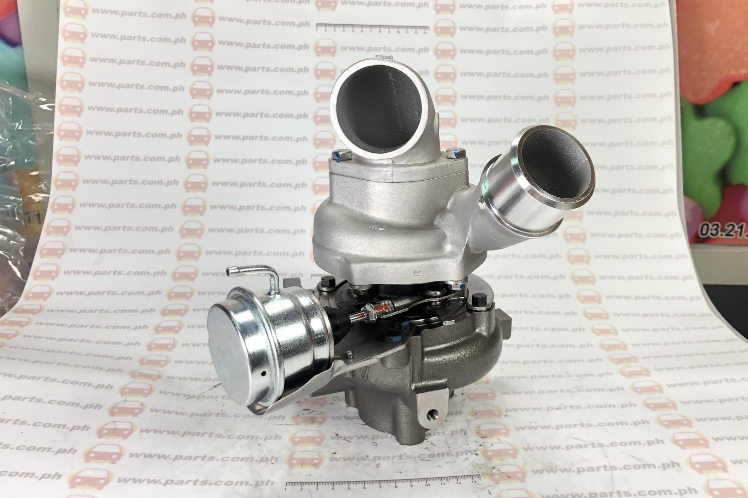 TURBO CHARGER - HYUNDAI STAREX '15 - Twincell